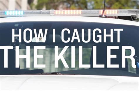 How To Watch How I Caught My Killer In Canada On Hulu