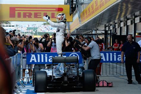 FÓrmula 1 Grid De Largada Gp Da Inglaterrasilverstone 2015