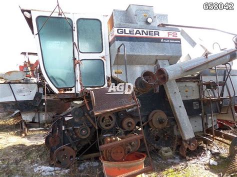 Gleaner F2 Combines Harvesting Equipments For Sale In Ontario Agdealer