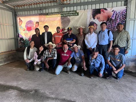 En Jalapa Promueven Prácticas Agrícolas Sostenibles Para Mejorar La