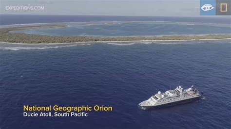 Ducie Atoll Tropical Islands