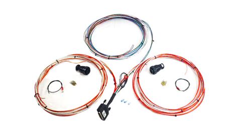 Rv 79 Acm Aircraft Rear Harness Advanced Flight Systems