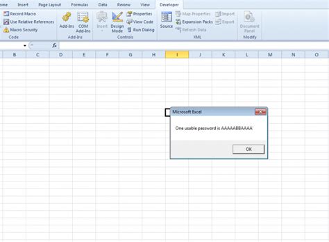 How To Unlock Unprotect Excel File Without Password