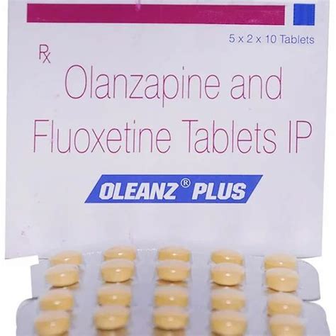 Oleanz 10 Tablet At Rs 98box Sahyog Society Surat Id 2852202746030