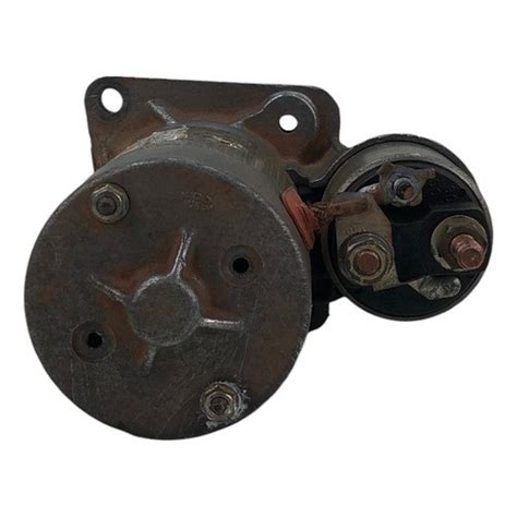 Motor Arranque Fiat Palio Siena Fire 8v 16v