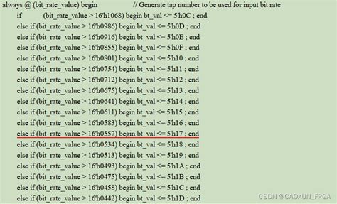 三 数字ic Fpga设计之低速serdes接口 Csdn博客