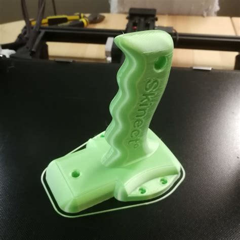 3d Printing Kinect Handle 3d Scanner・cults