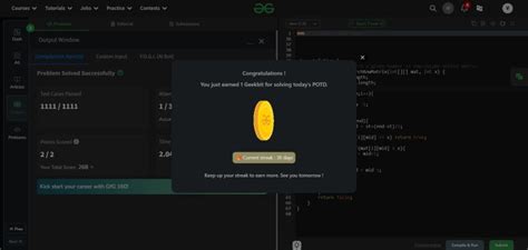 Vicky Gupta On Linkedin Geeksforgeeks Gfg Dsa Matrixsearch