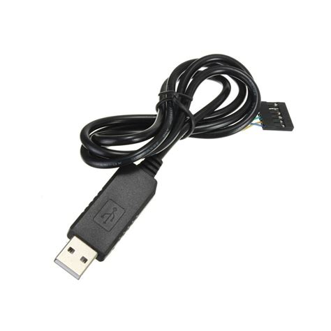 Buy Pin Usb To Ttl Uart Serial Cable Online Robu In
