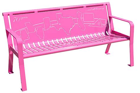 Legacy Benches Quality Site Furniture