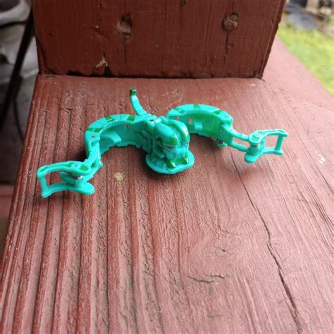 Bakugan Scorpion Green Ventus Aquos Pyrus Vestroia Depop
