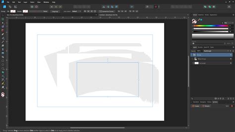 Warp Tool Layer Effect Can Result In Unwanted Cropping V Bugs Found On Windows Affinity