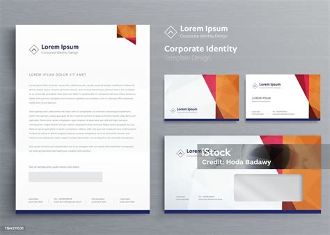 클래식 문구 사업 기업 아이덴티티 템플릿 디자인 브로셔 전단지 디지털 통신 보고서 벡터 일러스트 모형 0명에 대한 스톡 벡터 아트 및 기타 이미지 Istock