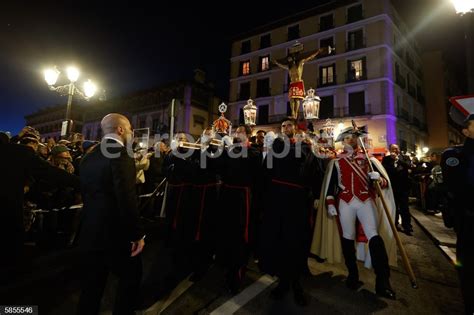 Procesión Del Cristo De Los Alabarderos Europapress
