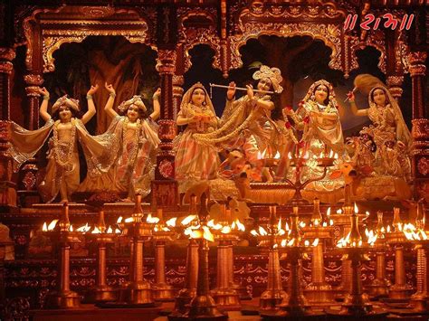 Iskcon Wallpapers Top Free Iskcon Backgrounds Wallpaperaccess