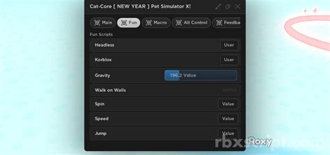 Pet Simulator X Webhook Notify If Kicked Macro Scripts Rbxscript