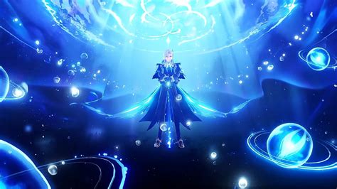 Genshin Impact Neuvillette Build Guide Best Artifacts Weapons And Teams