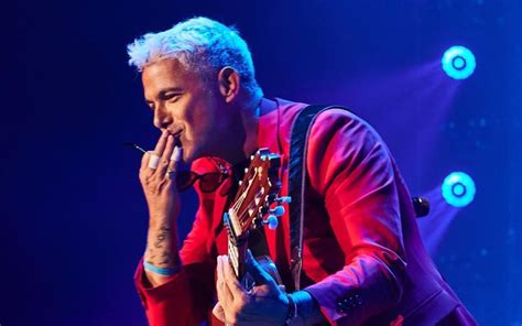 Alejandro Sanz Reanuda Su Gira Tras Crisis Personal Aristegui Noticias