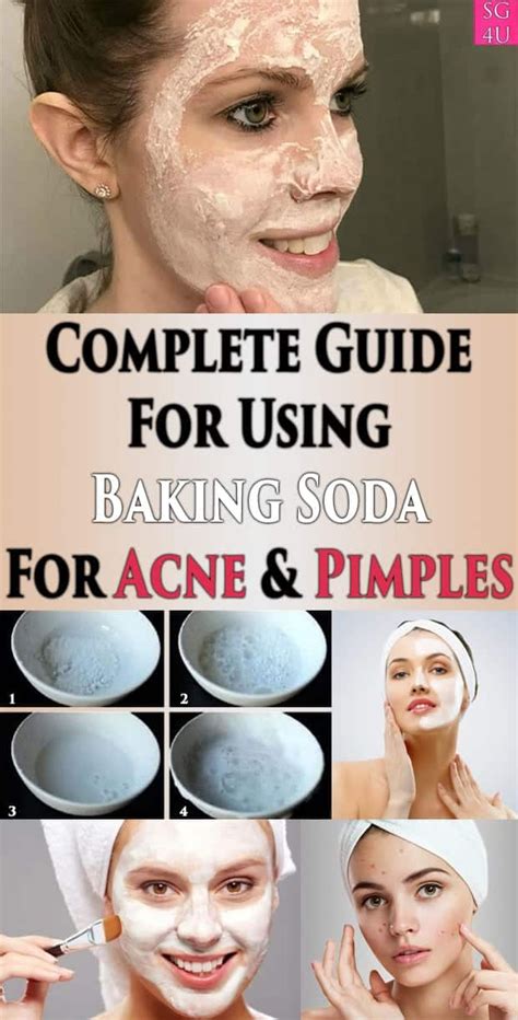 Baking Soda Bath Back Acne At Lindsey Robinson Blog