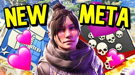 The Day Wraith Mains REJOICED Apex Legends YouTube