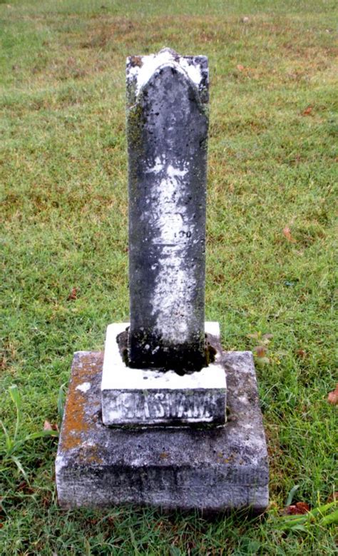 James Harrod Basham 1847 1903 Find A Grave Memorial