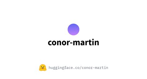 Conor Martin Conor Martin