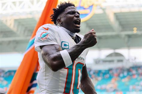 Tyreek Hill Drops Bold Claim Amid Questions About His Nfl Future
