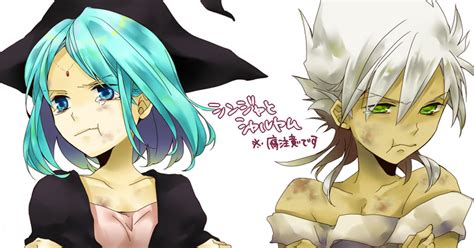 マギ シンジャと女の子 Ayaのマンガ シンジャ シャルヤム 昨夜何があったのかkwsk Pixiv