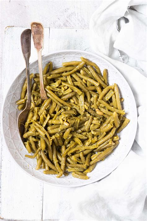 Flavorful Canned Green Bean Recipes Recipes From A Pantry