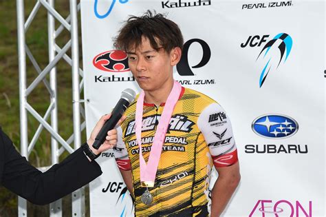 男子u23 2位 岩田聖矢（弱虫ペダルサイクリングチーム） Cyclowired