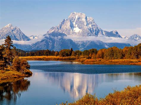 Grand Teton National Park