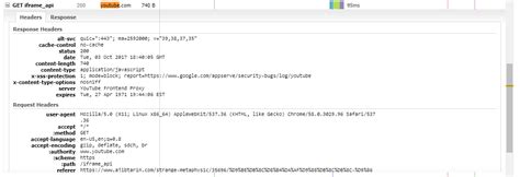 Youtube Iframe Api Loading When Not Needed Topics Foliovision