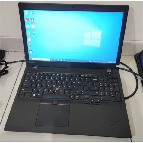 Jual Laptop Lenovo Thinkpad L580 I5 8250u Ram 16256gb Ssd Shopee