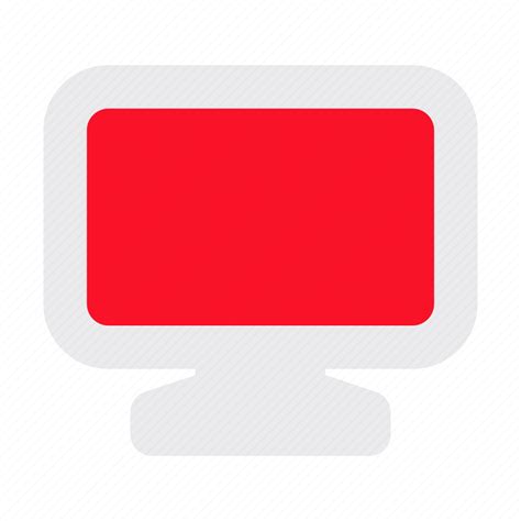 Monitor Web Development Website Design Coding Code Icon