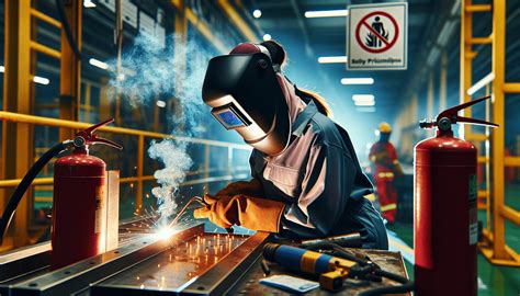68 Gestión De La Seguridad En Trabajos En Caliente Según Iso 45001
