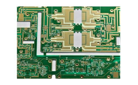 How Do You Select Rf Pcb Material And The Most Commonly Used Types