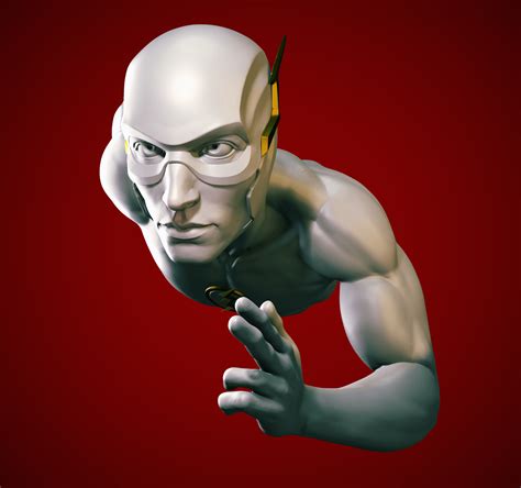 Artstation The Flash