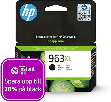 Hp XL High Yield Black Original Ink Cartridge Ja Ae Works With Hp Officejet Pro