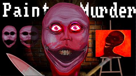 The Painter Analog Horror By Urban Spook Youtube