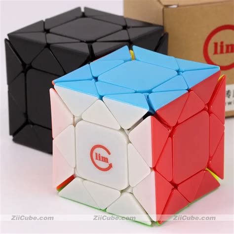 Skewb Magic Cube Puzzle Fang Cube Limcube Sk Cube Sc Cube