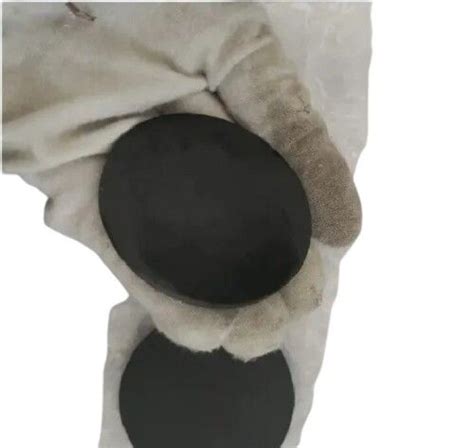 Microwave Ferrite Disc For Circulator And Isolator Application
