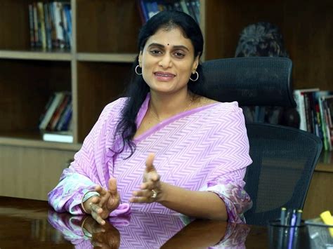 Ys Sharmila To Take Over Ap Congress Unit In Two Days Jaisw News