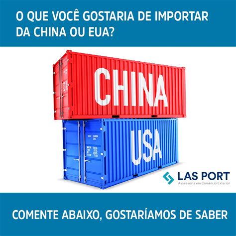 Las Port Assessoria Em Comércio Exterior No Linkedin