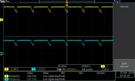 Tms320c5535 Booting From An External I2c Eeprom Processors Forum Processors Ti E2e