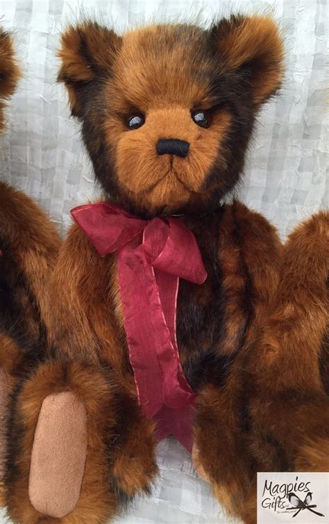 Storyteller By Charlie Bears Teddy Bear