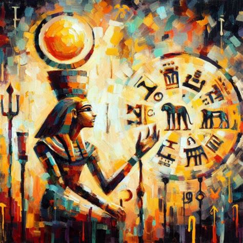 Egyptian Zodiac Signs Delving Into The Fascinating Mysteries