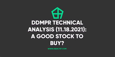 Ddmpr Technical Analysis 11 18 2021 Is Ddmp Reit A Good Stock To Buy