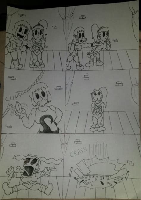 Tfi Round 1 Toonification 23 By Felimaster97 On Deviantart