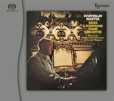 Jp グリーグandシューマン：ピアノ協奏曲 Sacd ミュージック