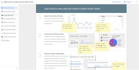 Google Looker Le Nouveau Data Studio